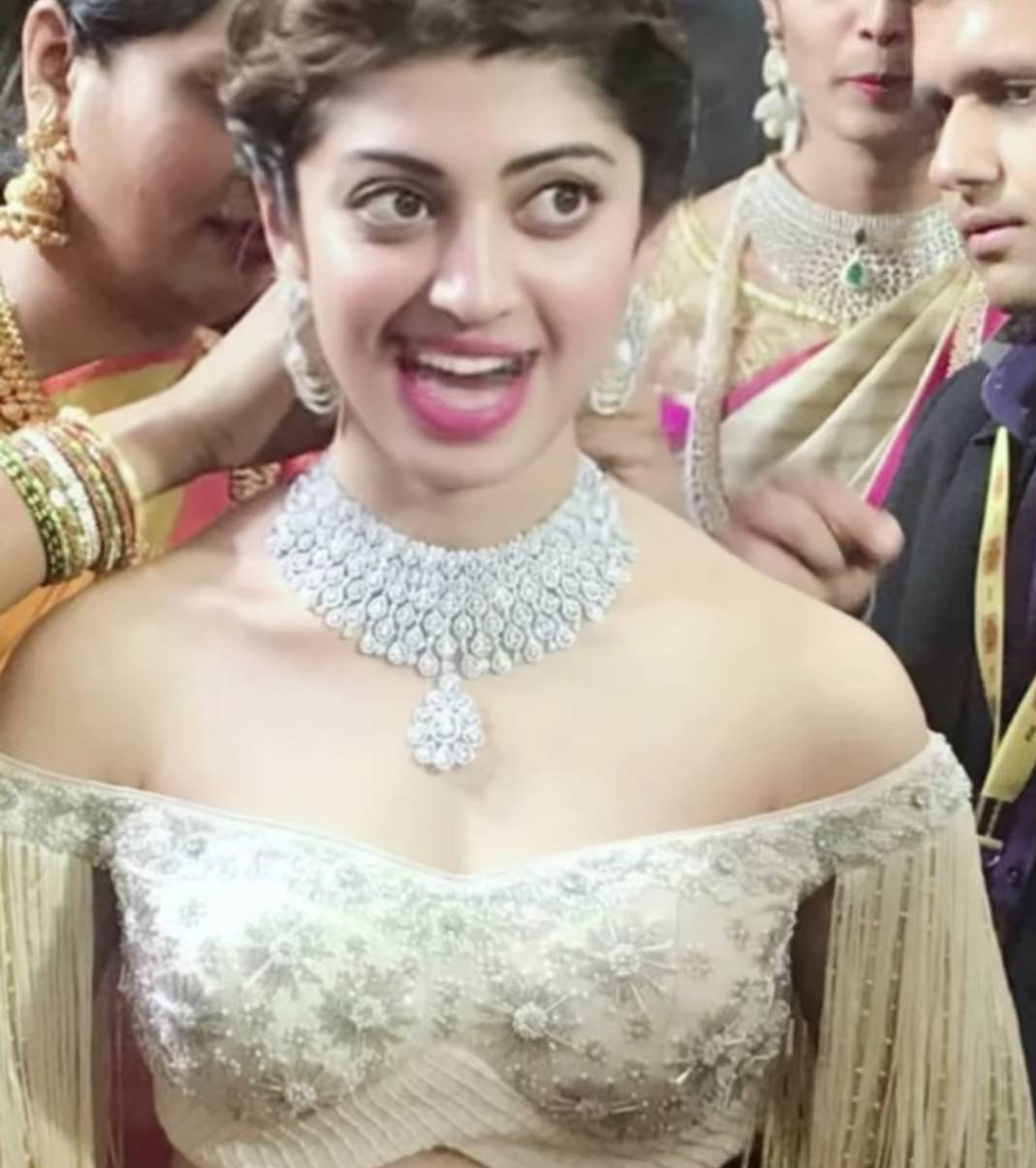 Pranitha Subhash | Scrolller