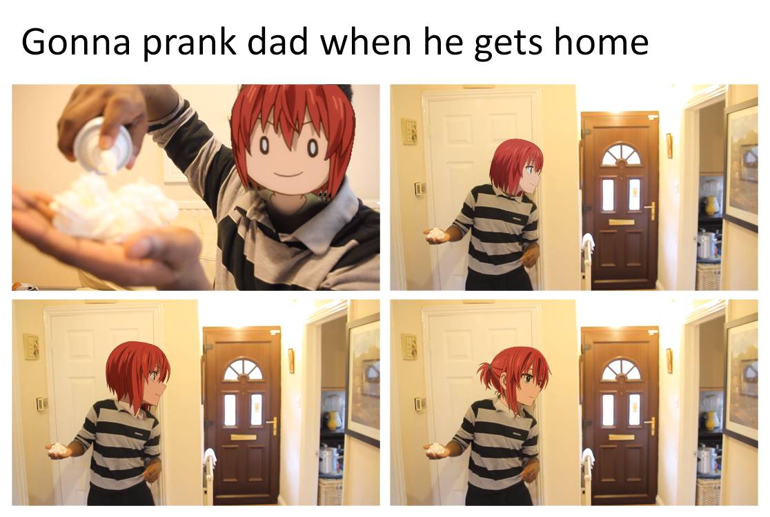 Prank Gone Wrong | Scrolller