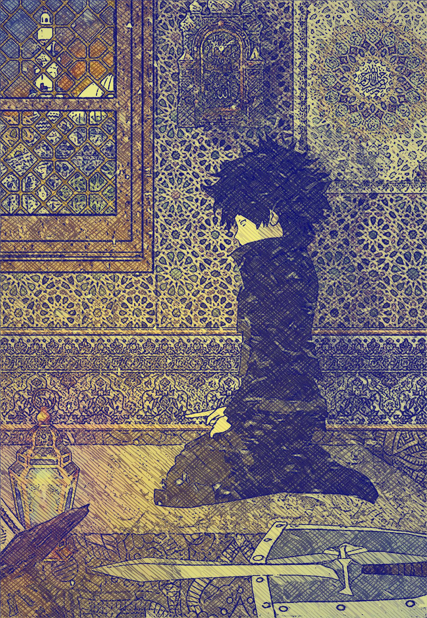 Pray Moment, me, mix, 2021 | Scrolller