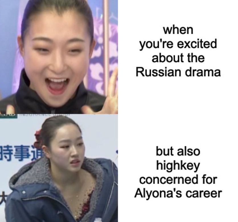 Prayers for Alyona 🙏 🙏 | Scrolller