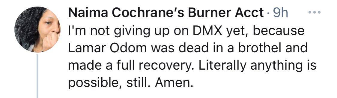 Prayers up | Scrolller