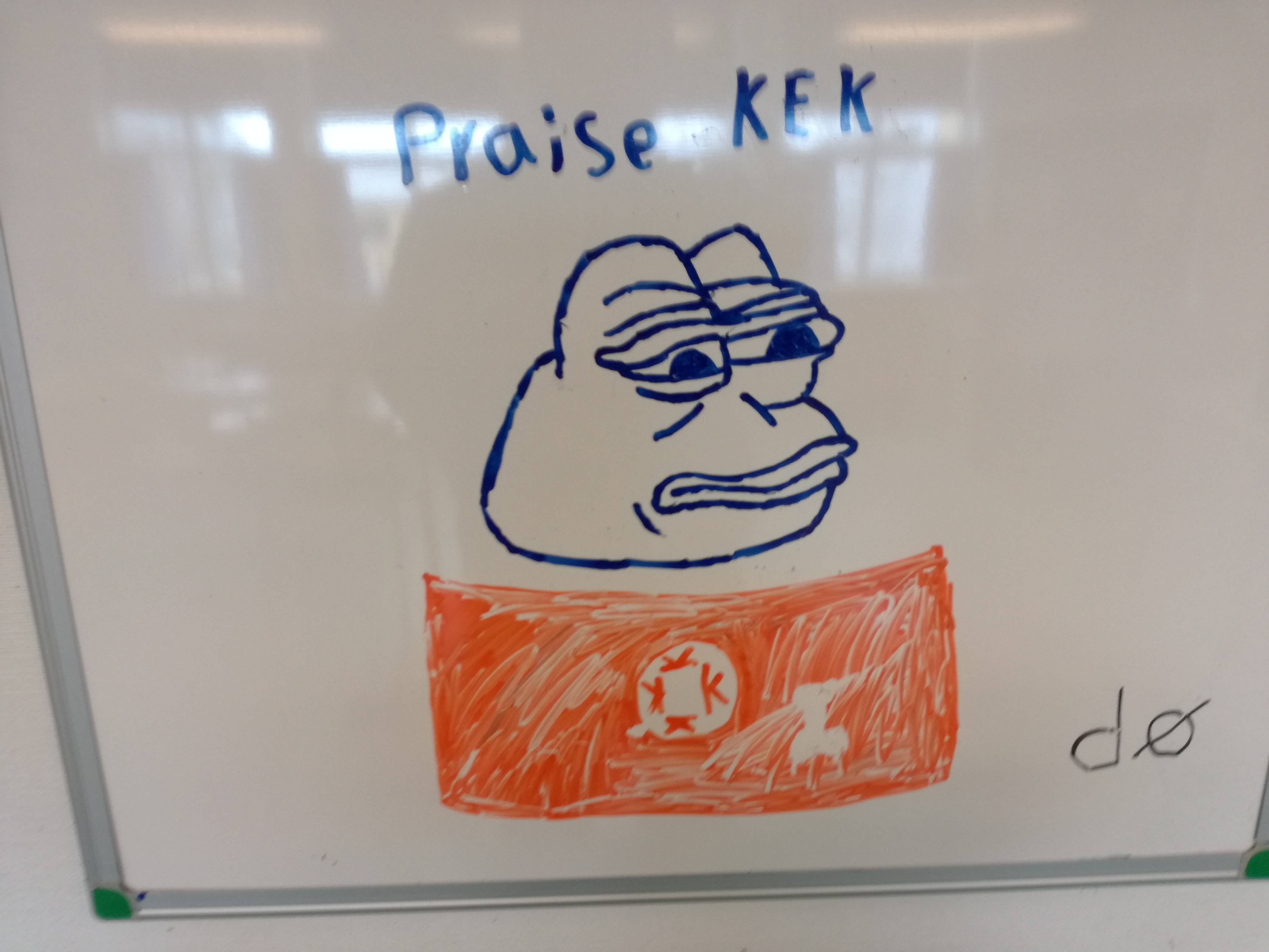 Praze the kek | Scrolller