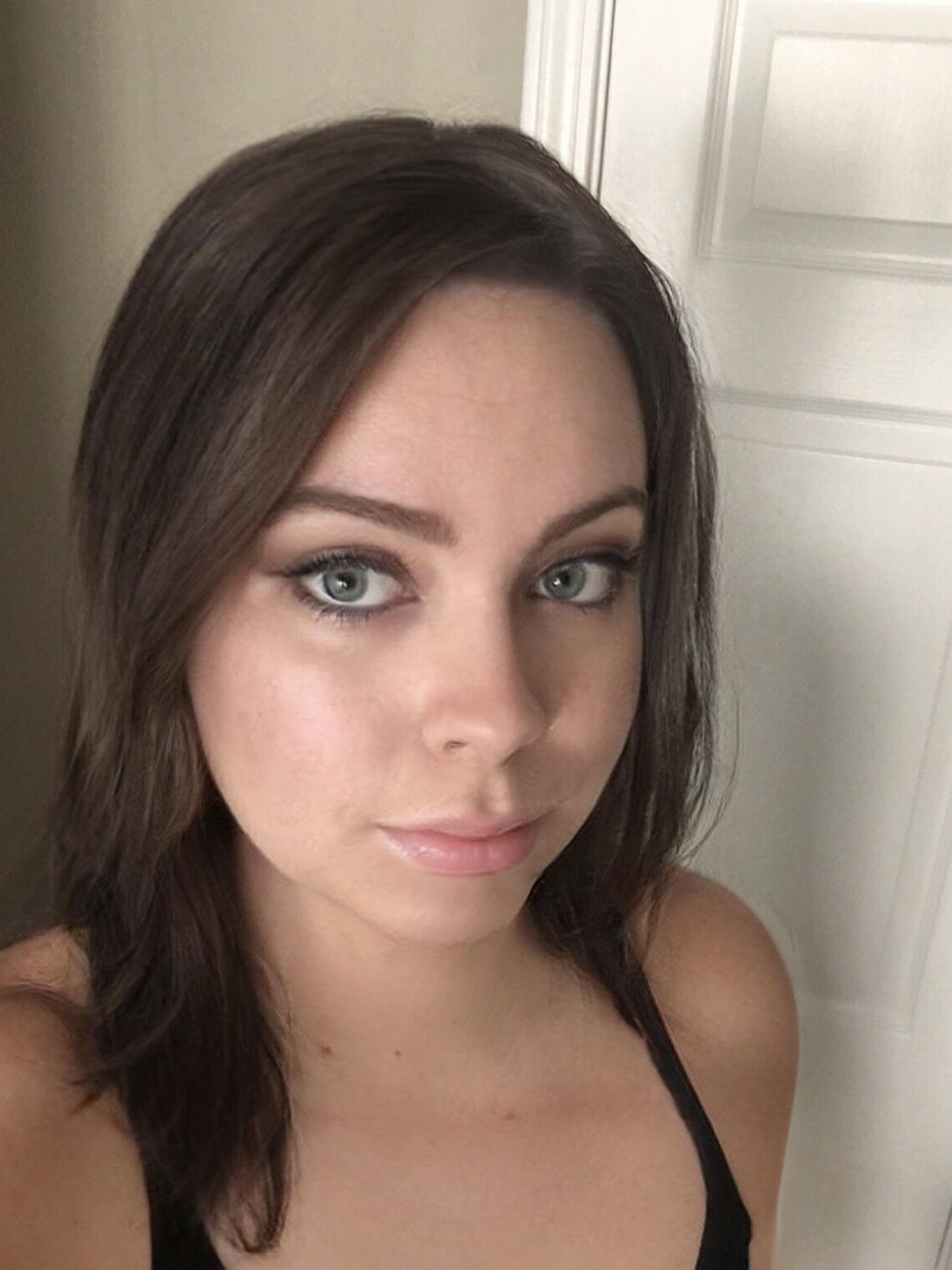 Pre bath and bed selfie... | Scrolller