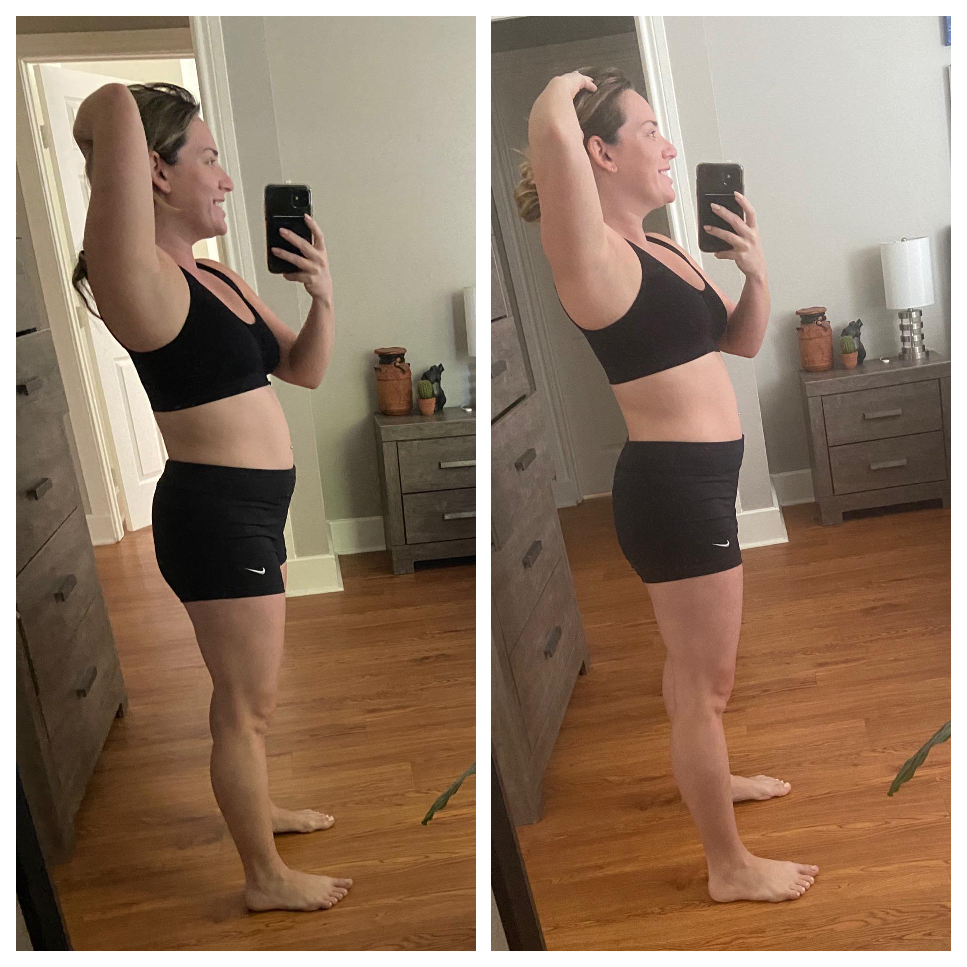 Pre BBG Week 1-4 Progress! | Scrolller
