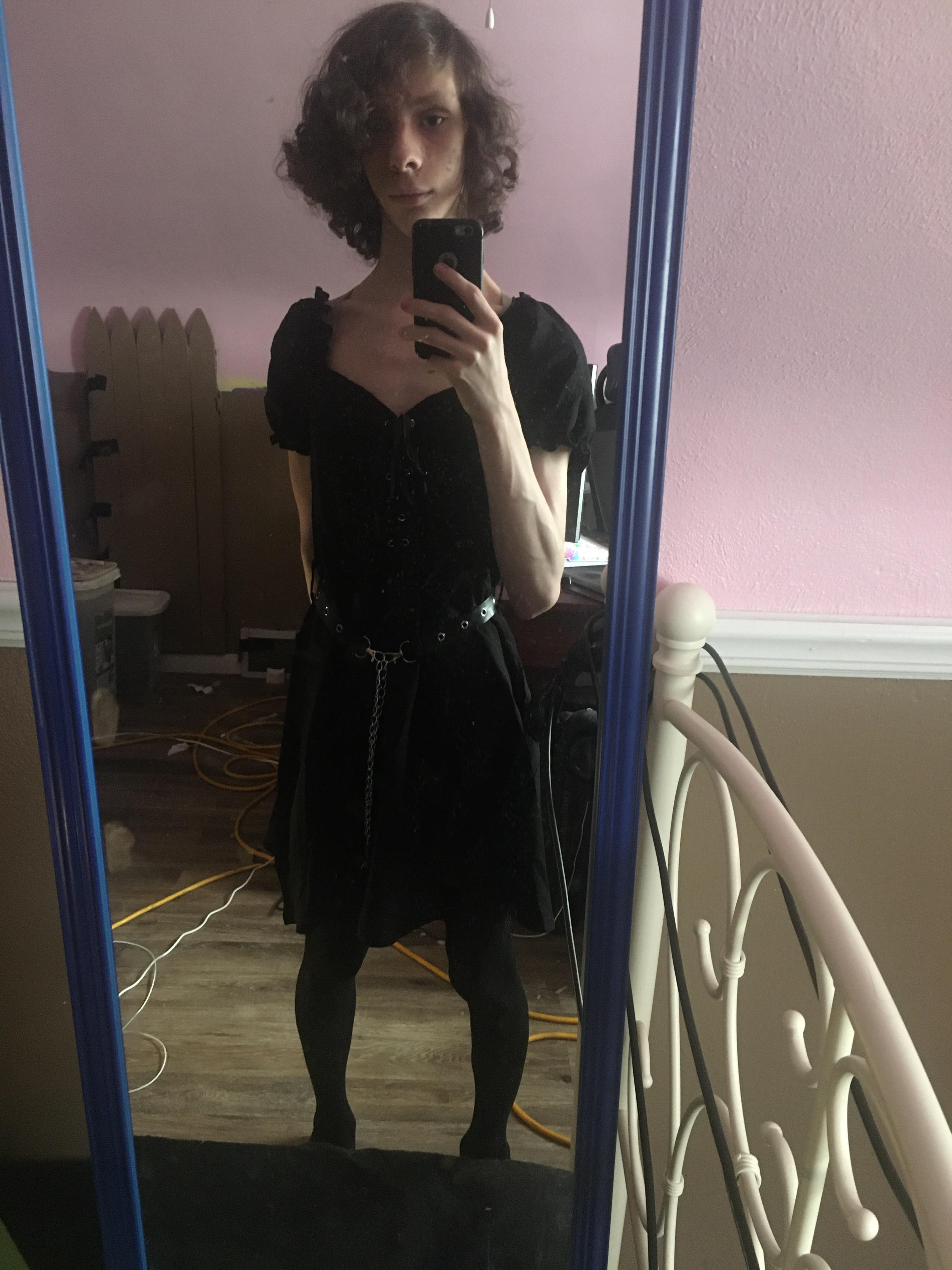 Pre everything mtf, do I pass? | Scrolller