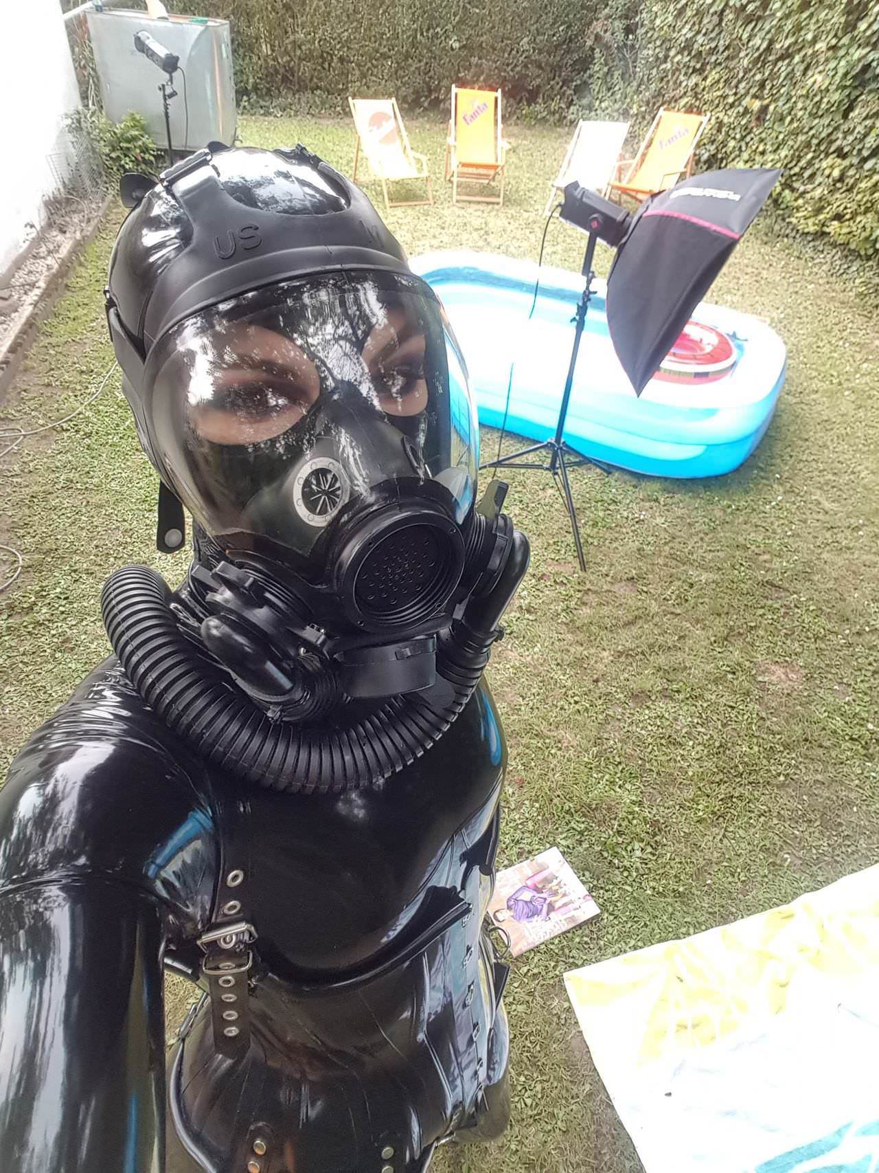 Pre-shoot selfie | Scrolller