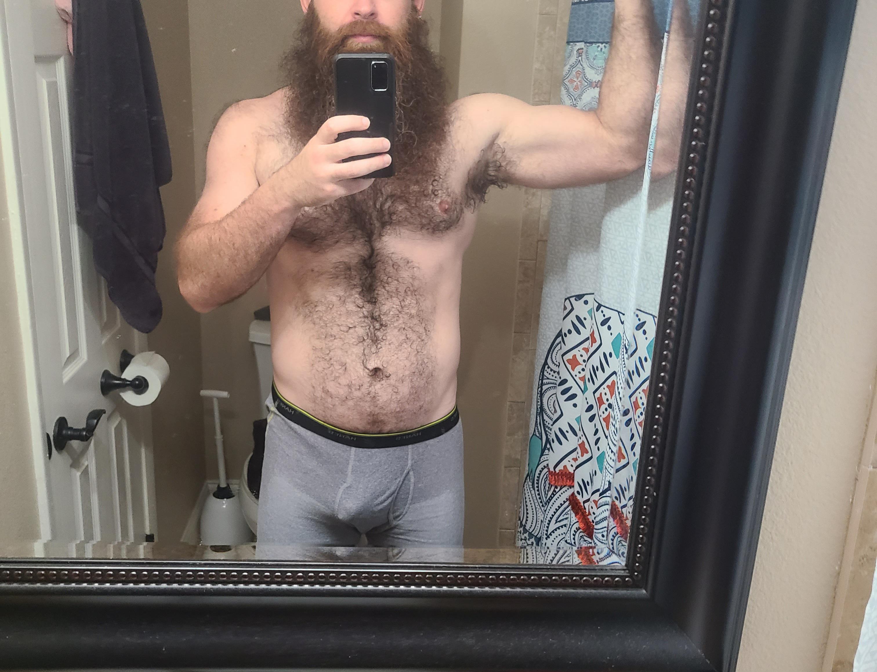 Pre shower chub | Scrolller