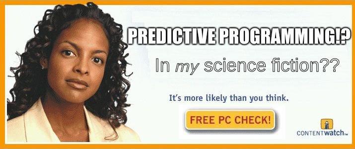 Predictive Programming!? | Scrolller