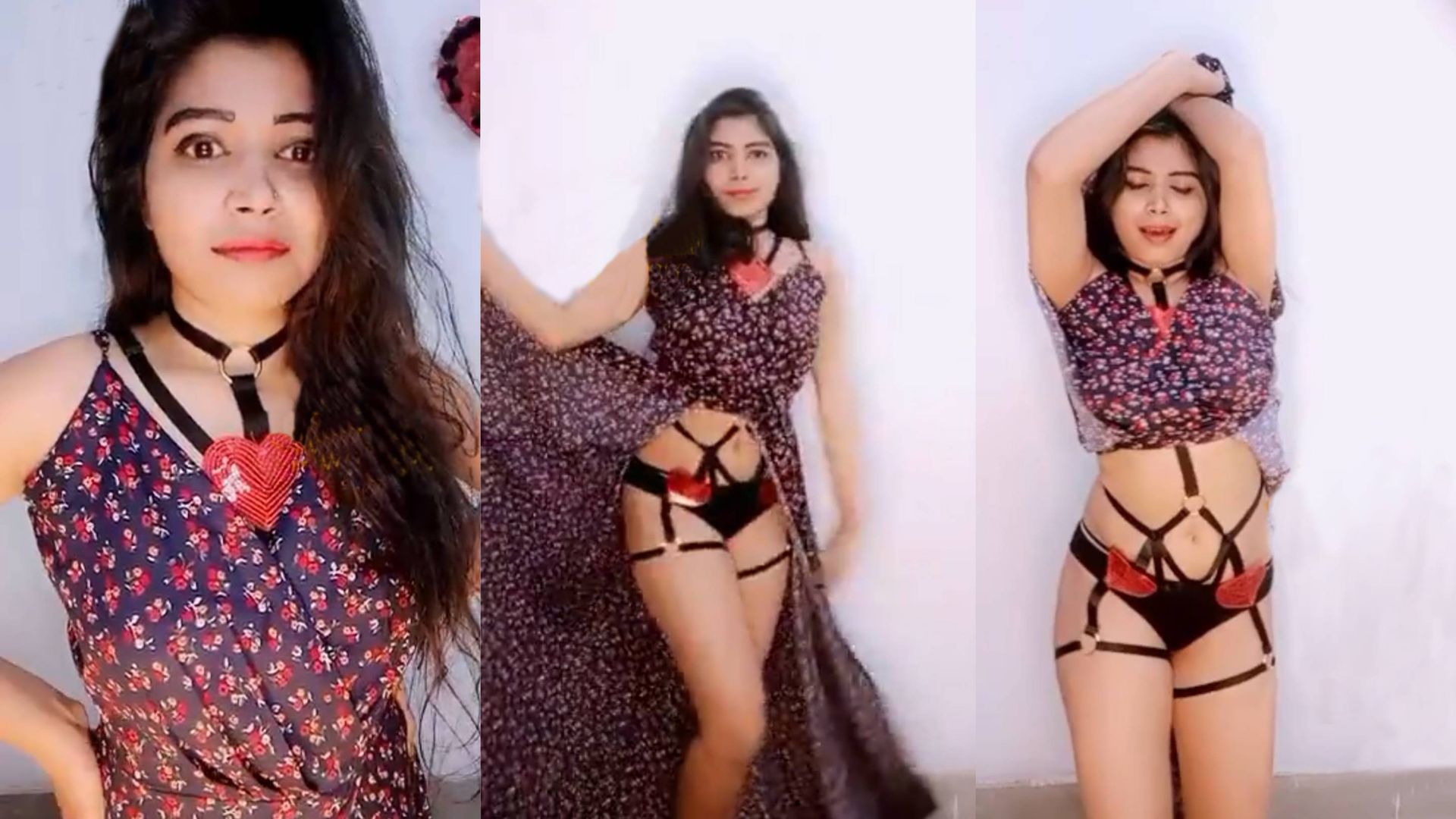 Indian Model Pretty Tango Live ( Link In Comments ) | Scrolller