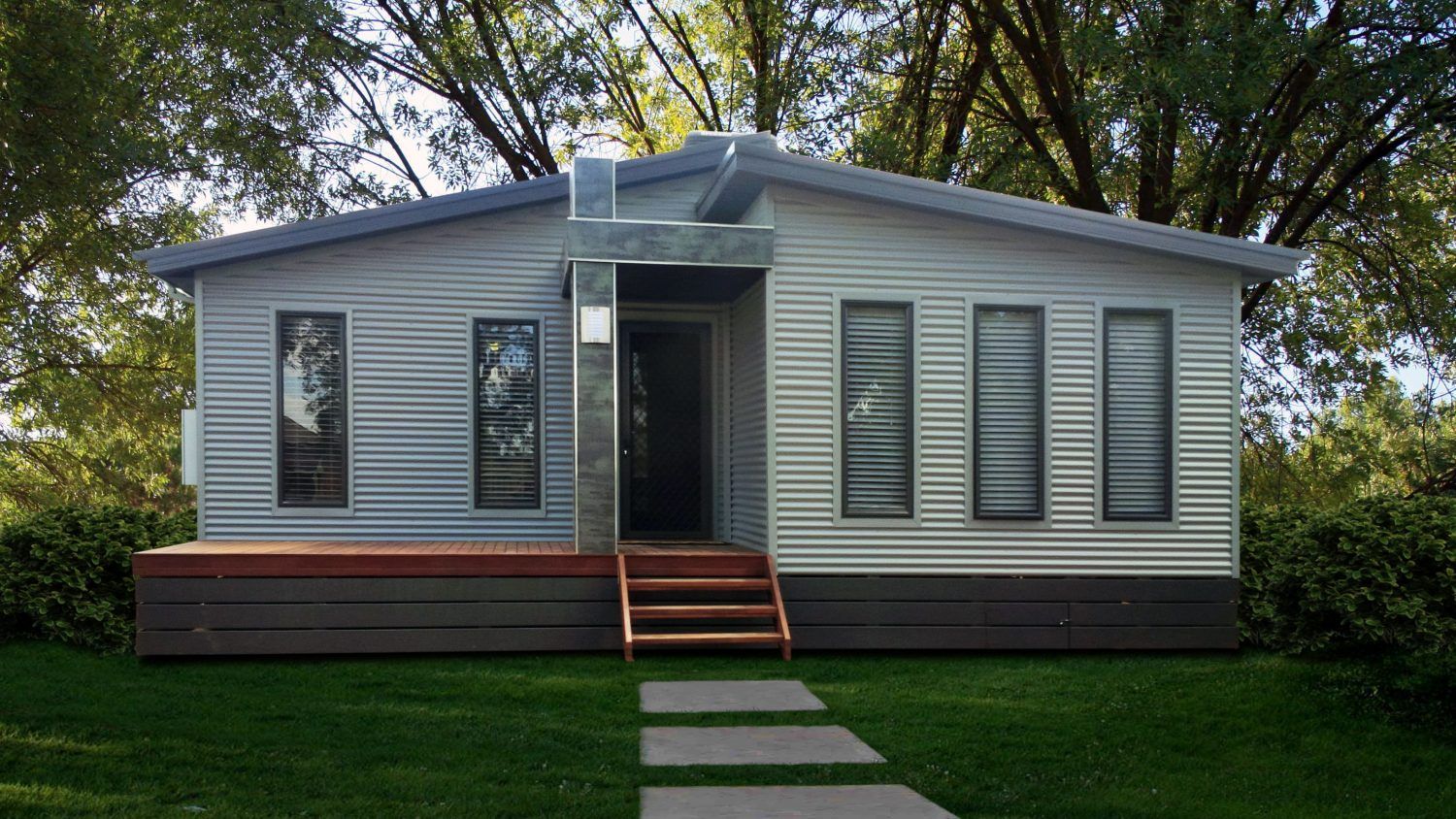 Prefab Homes by Swanbuild Homes | Scrolller