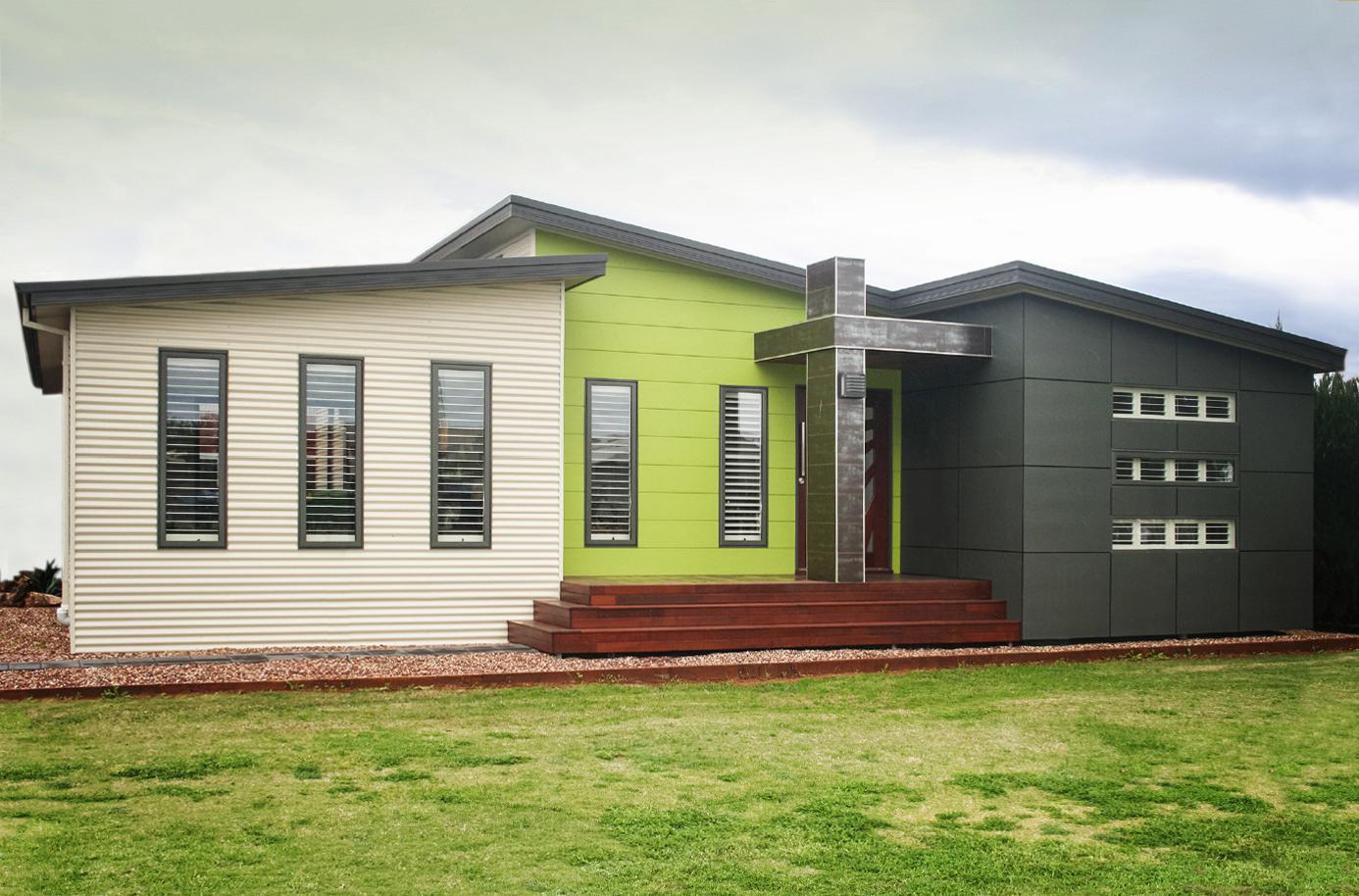 Prefab Homes by Swanbuild Homes | Scrolller