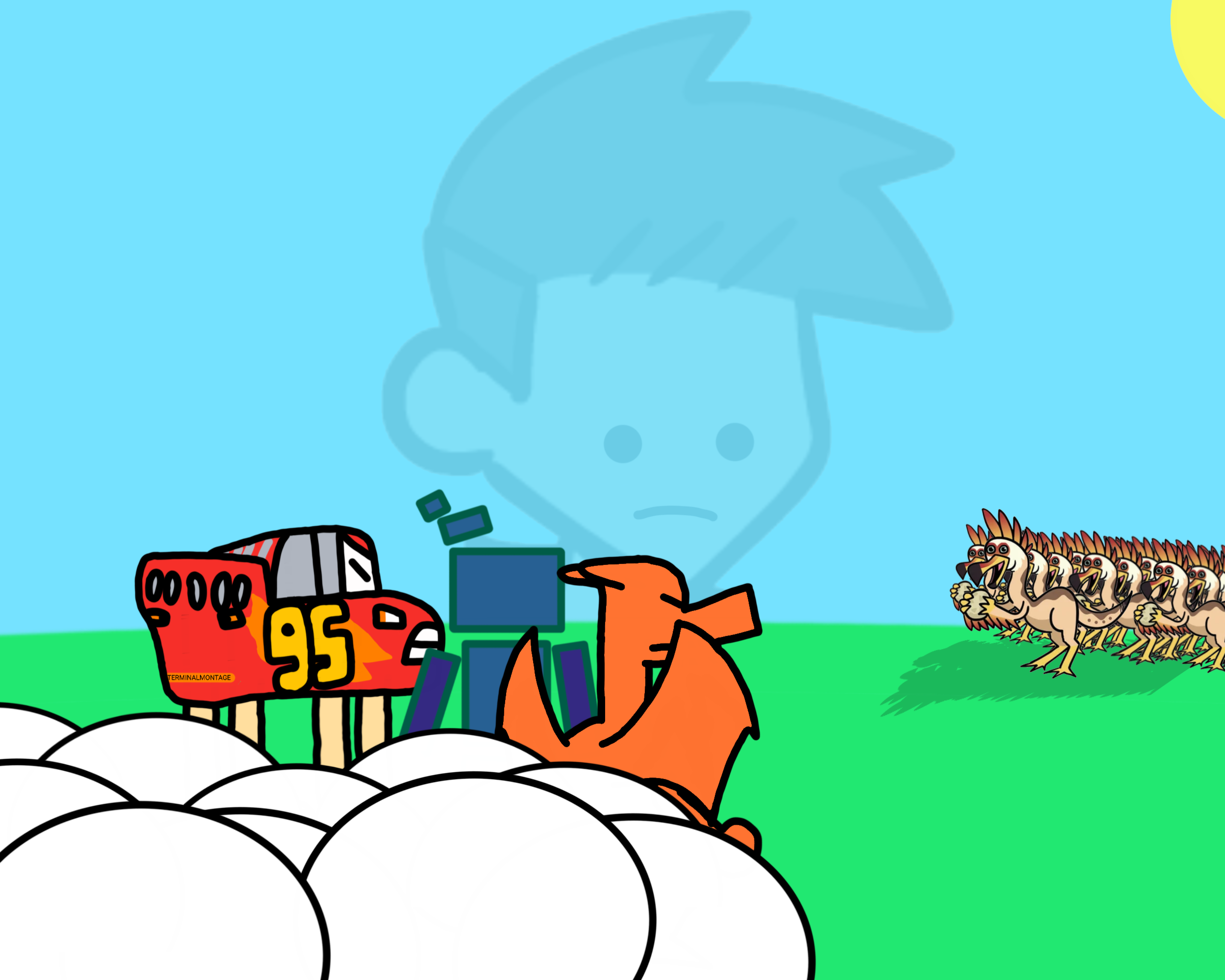 Prepare for Battle | Scrolller