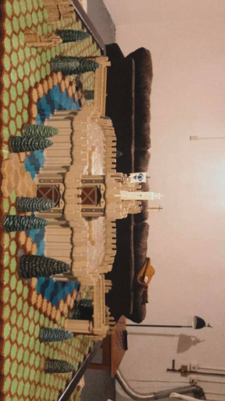 Preparing for an epic battle | Scrolller