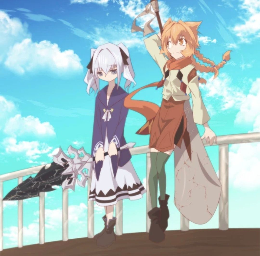 Preparing for battle | Scrolller