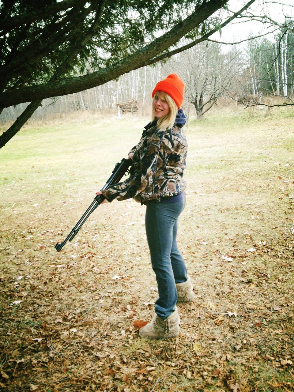 Preparing for the hunt | Scrolller