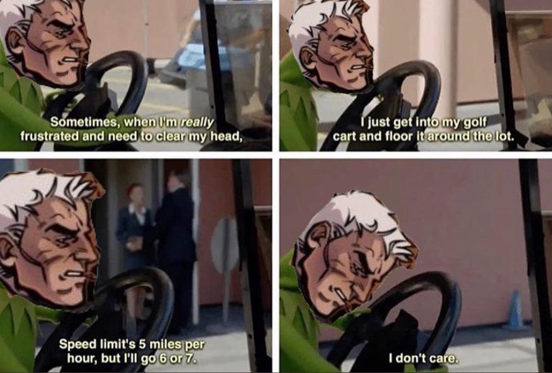 Preparing for the Siege is frustrating work. | Scrolller