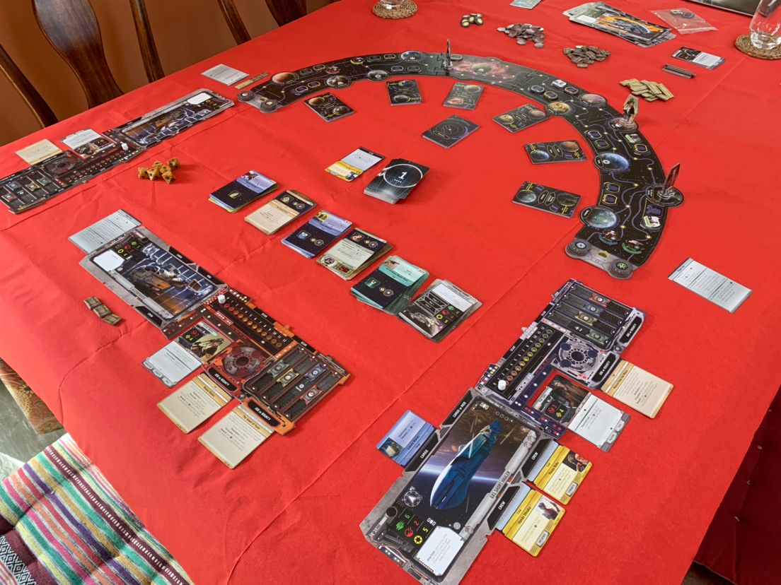 Preparing ourselves for the tasks ahead to become the most famous scoundrel in [Star Wars: Outer ...