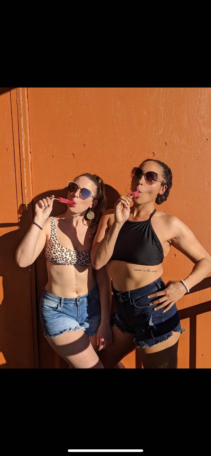 Prepping for hot girl summer | Scrolller