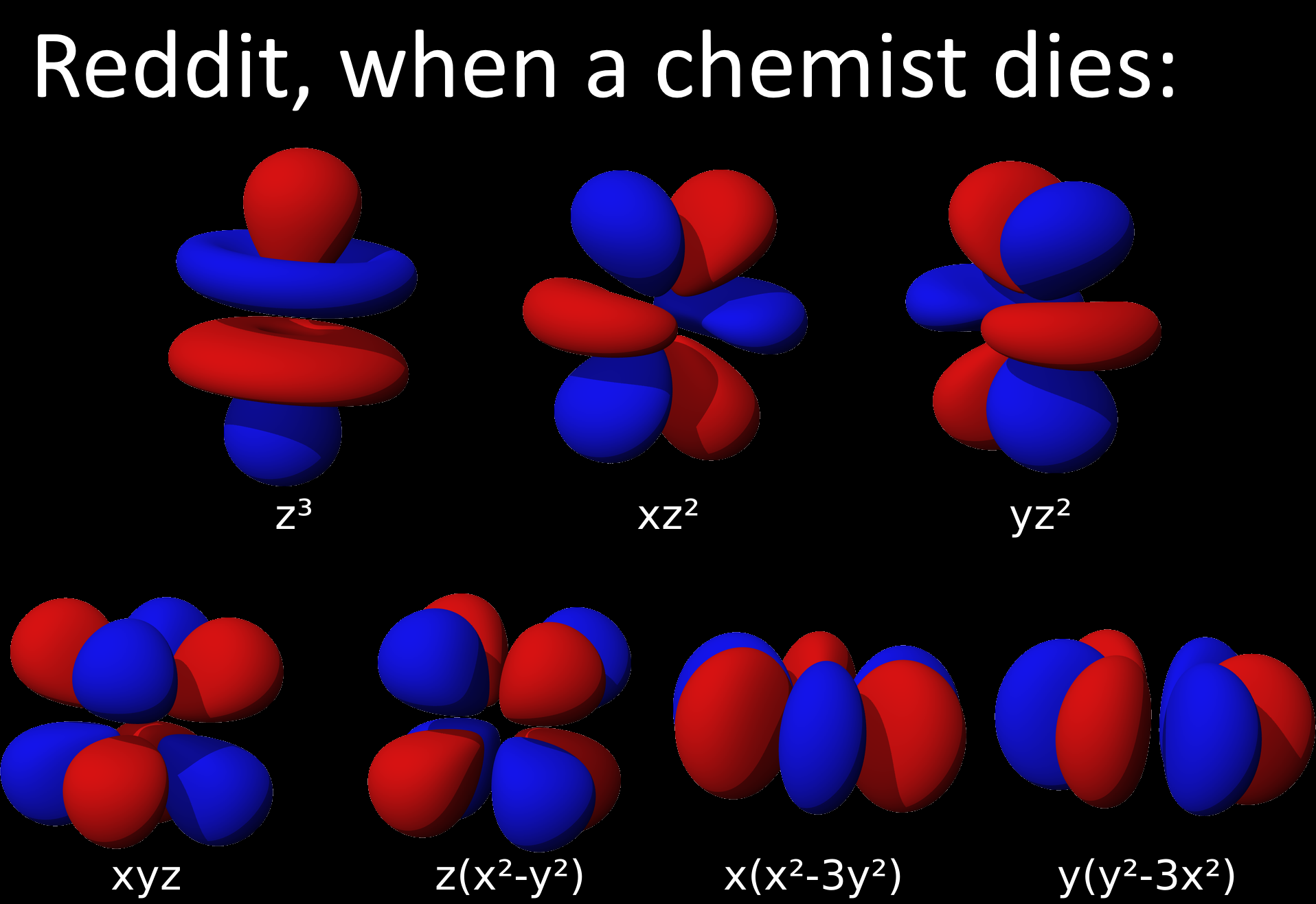 Press f orbital to pay respect | Scrolller