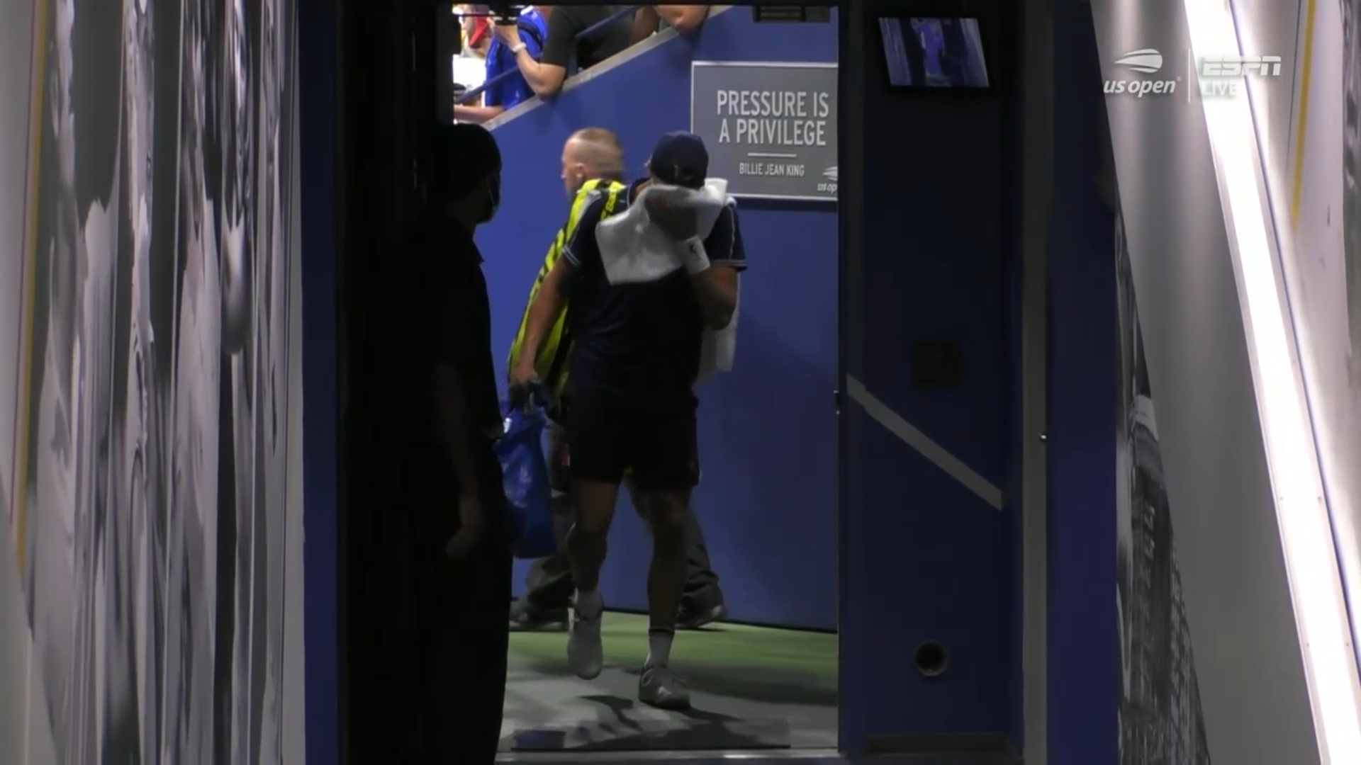 "Pressure is a Privilege" - Billie Jean King. | Scrolller