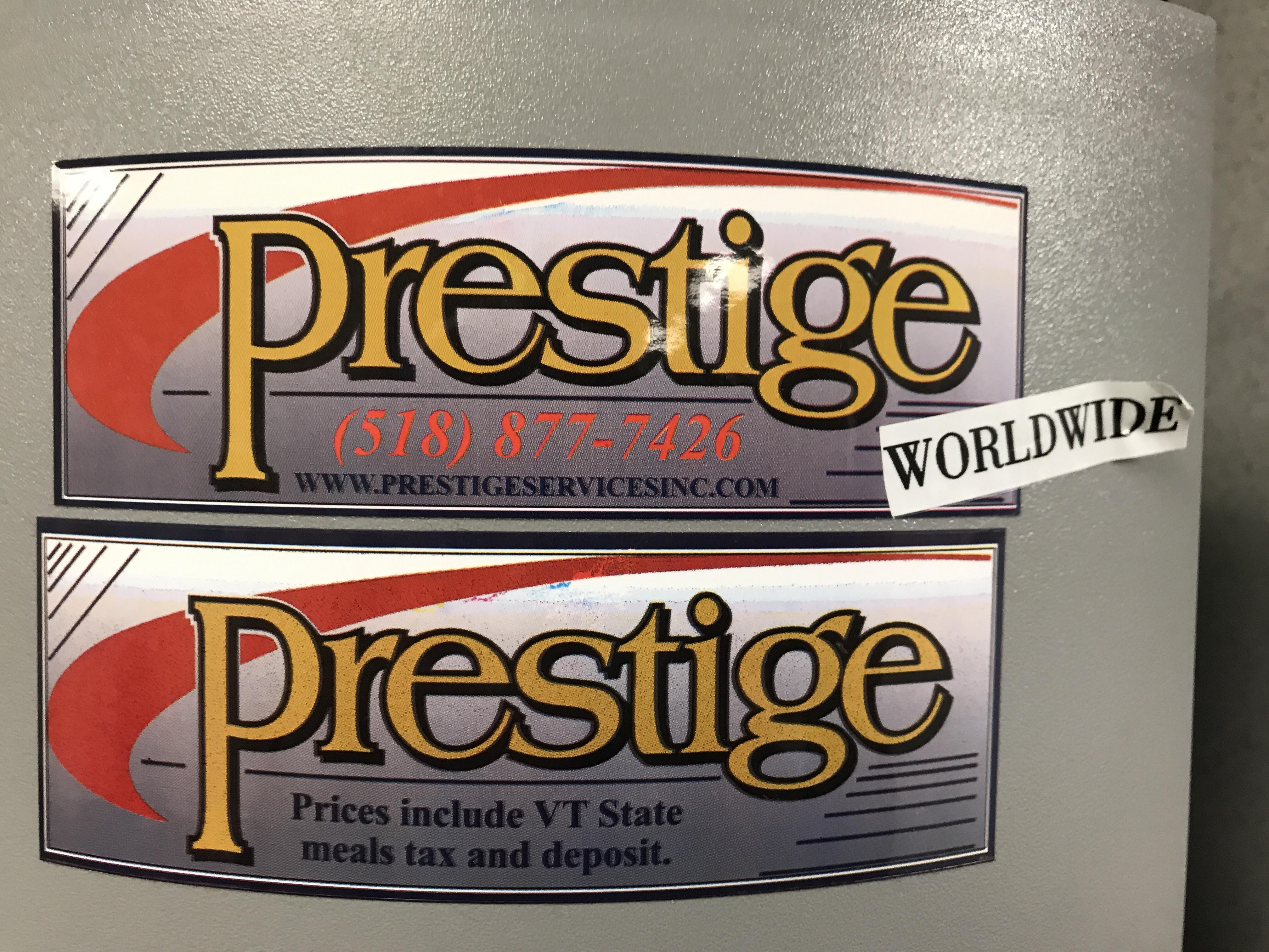 Prestige Worldwide | Scrolller