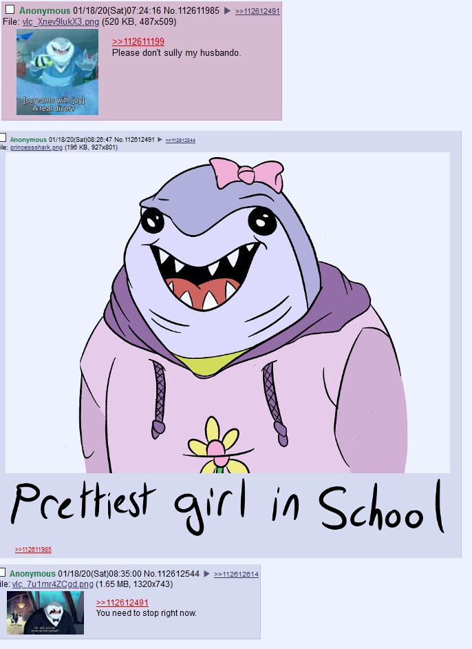 Prettiest girl in school. | Scrolller