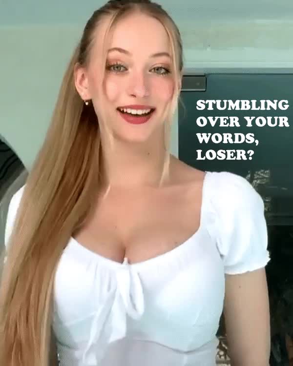 Pretty and cocky | Scrolller