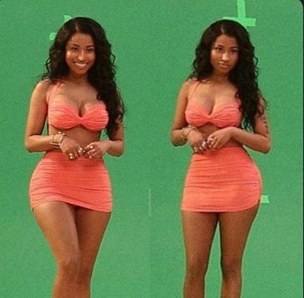 Pretty Azz Nicki | Scrolller