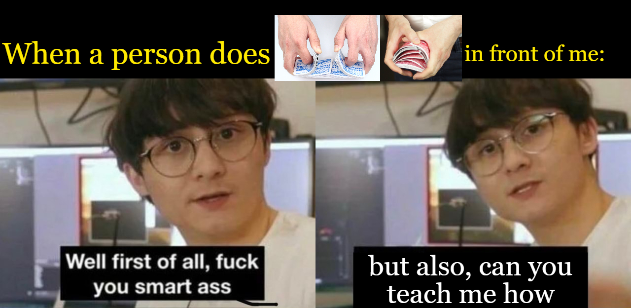 Pretty chad move ngl | Scrolller