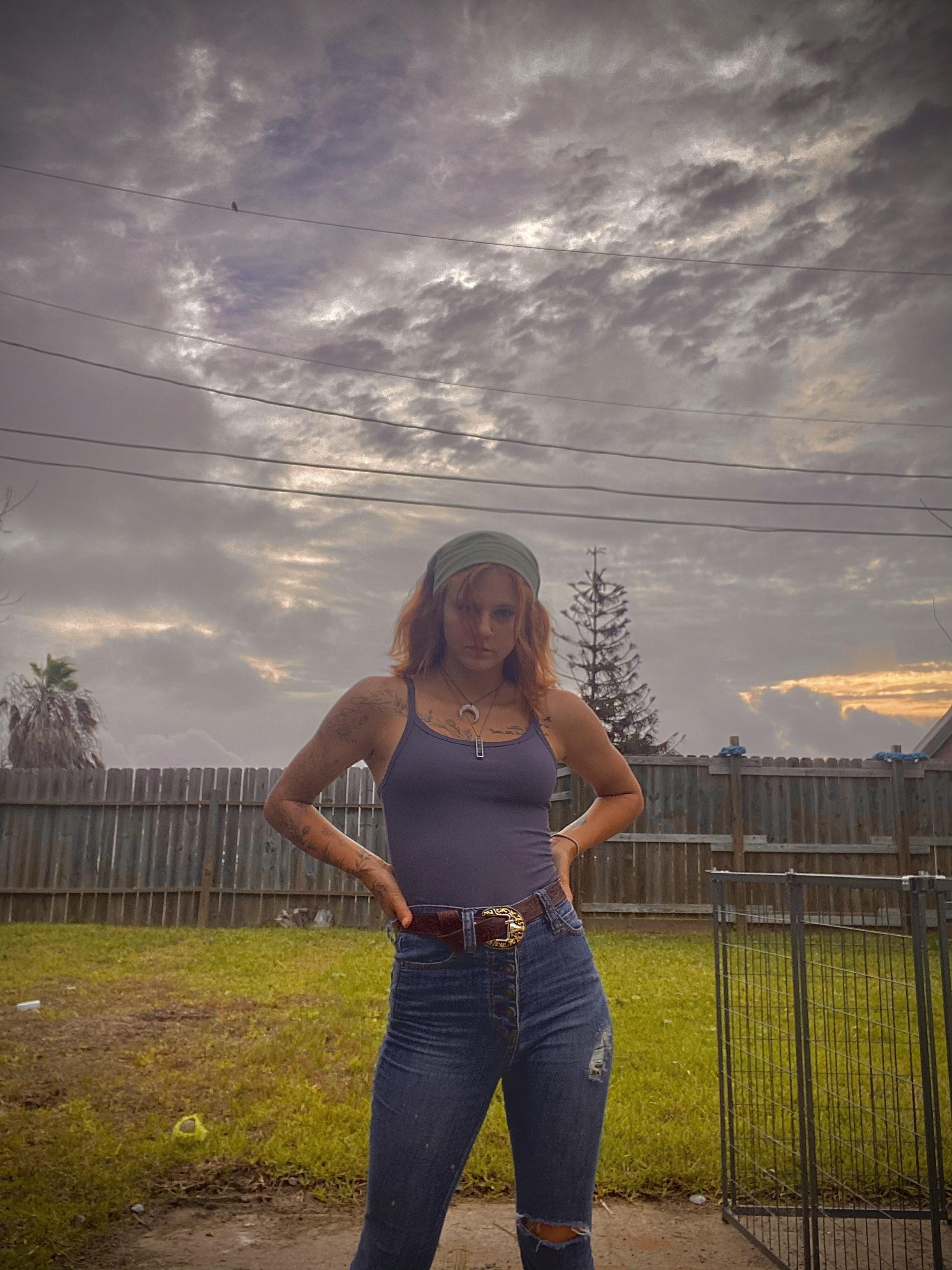 Pretty clouds 😊 | Scrolller