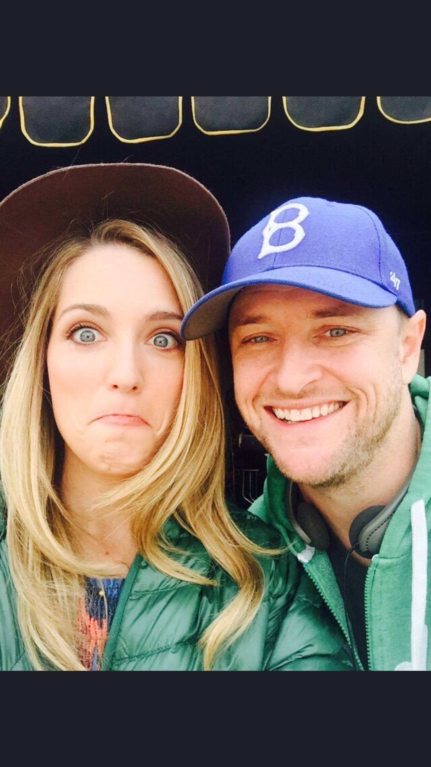 Pretty eyes with some dude. | Scrolller