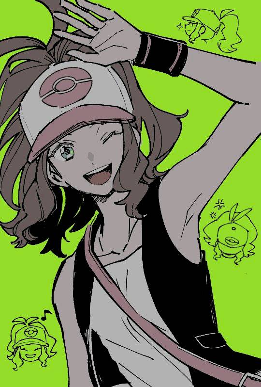 Pretty Hilda | Scrolller