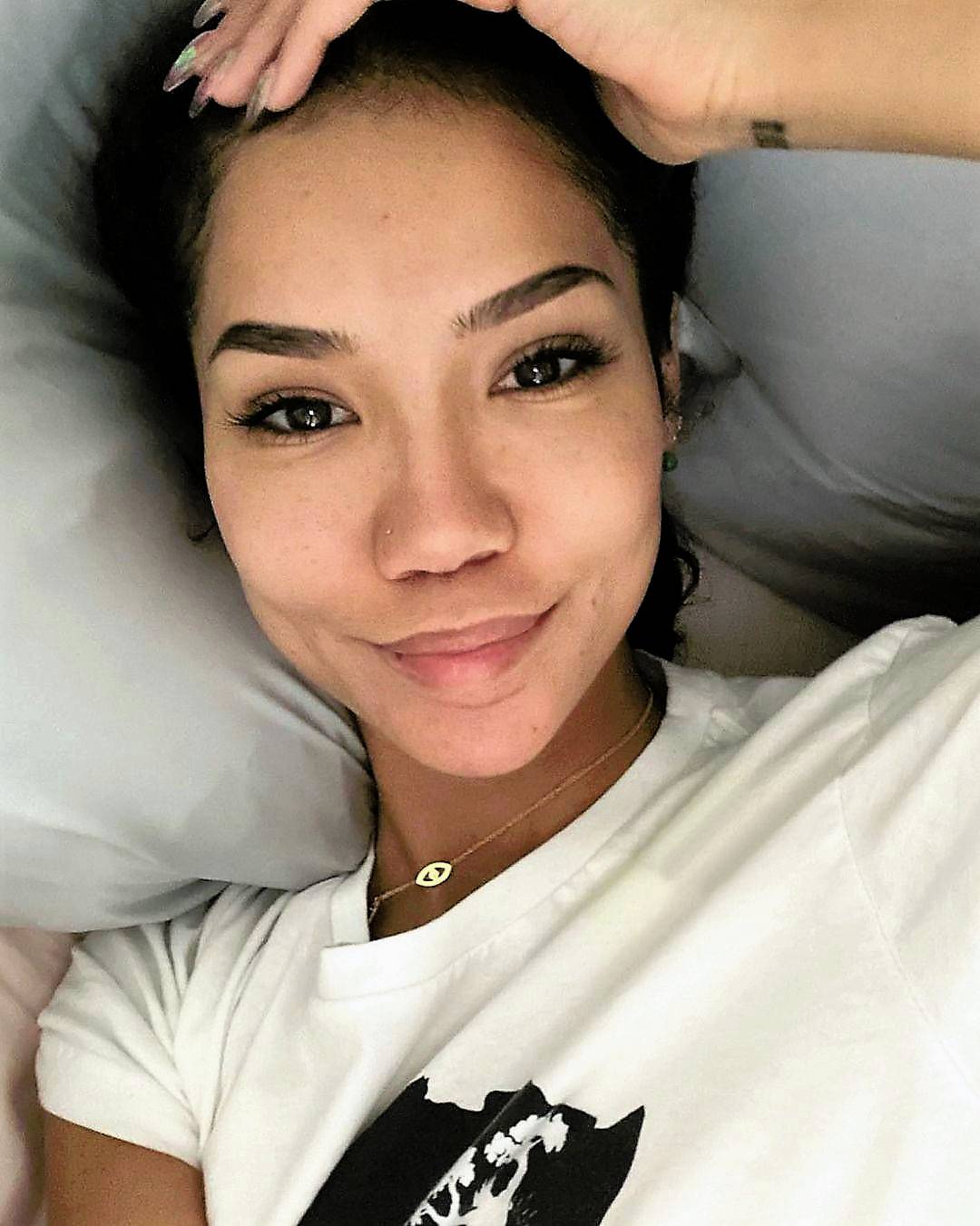 Pretty no makeup 😍💕😘 | Scrolller