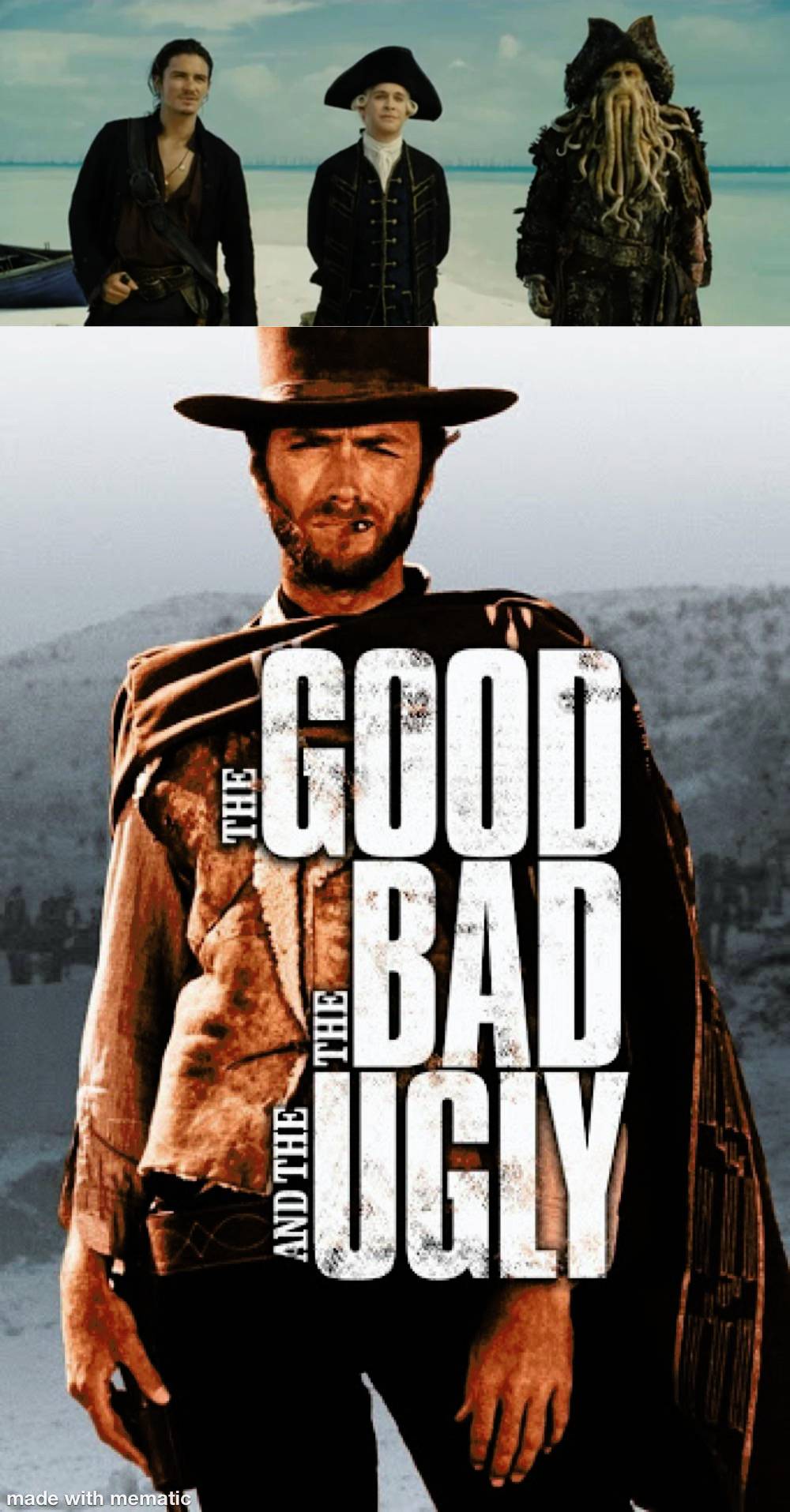 Pretty obvious which one’s which | Scrolller