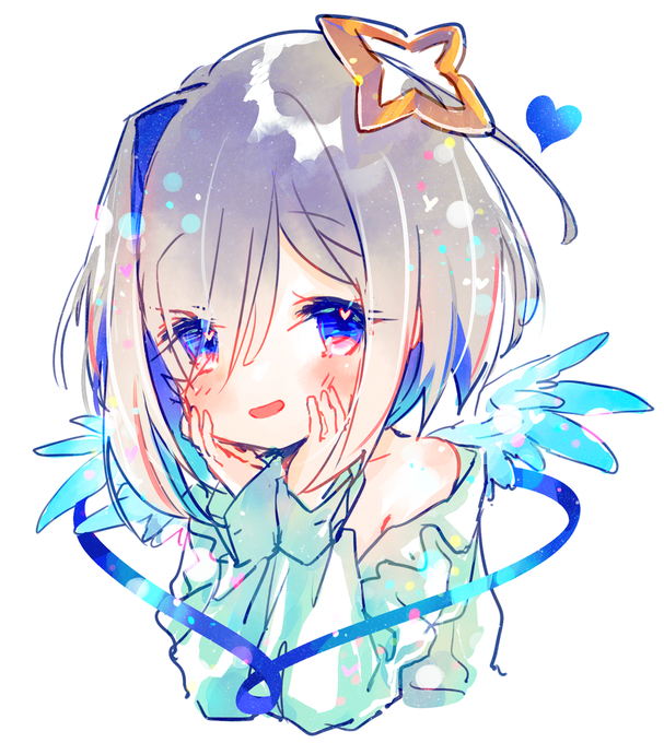 Pretty Peepers Tenshi | Scrolller