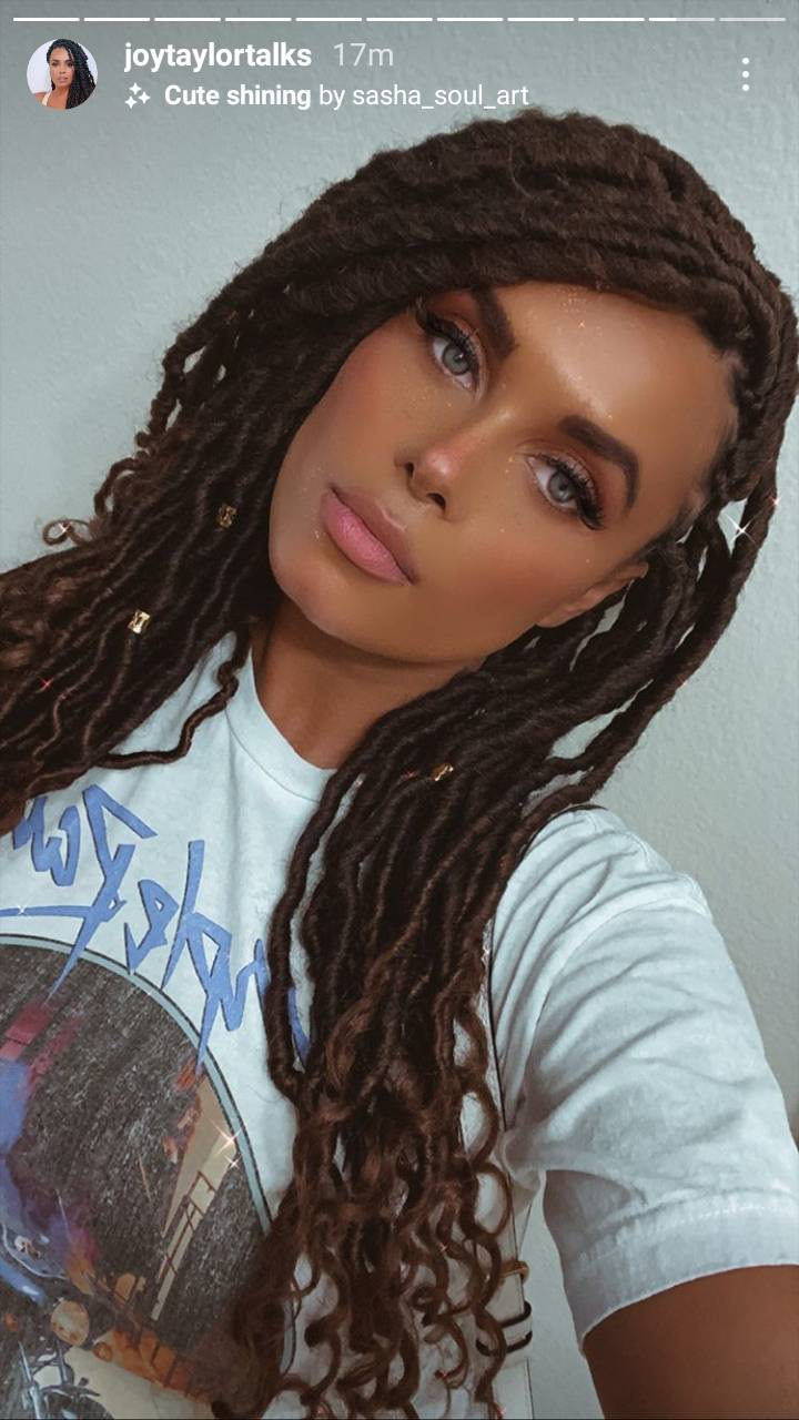 Pretty Purple Rain Joy | Scrolller