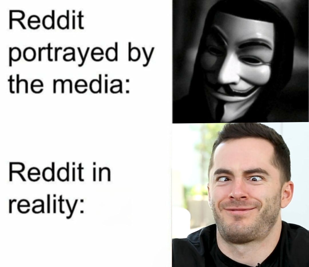 Pretty sure this is what Reddit was made for | Scrolller