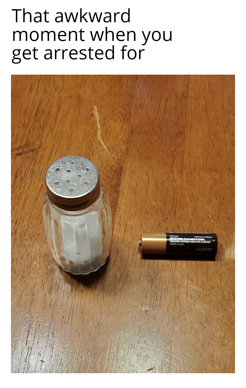 Pretty wacky, innit | Scrolller