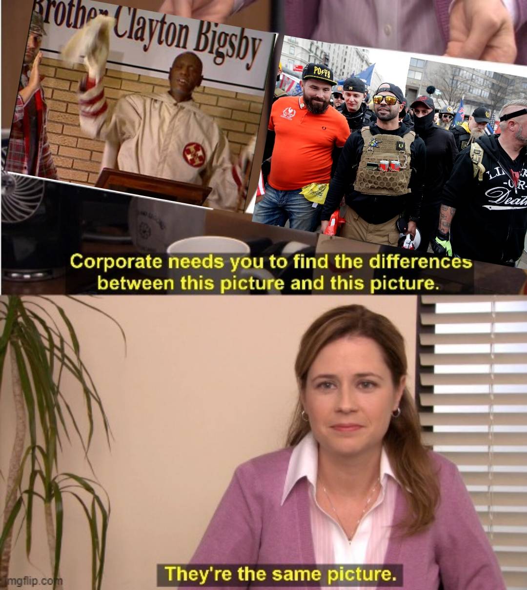 Pride cometh before the great fall | Scrolller