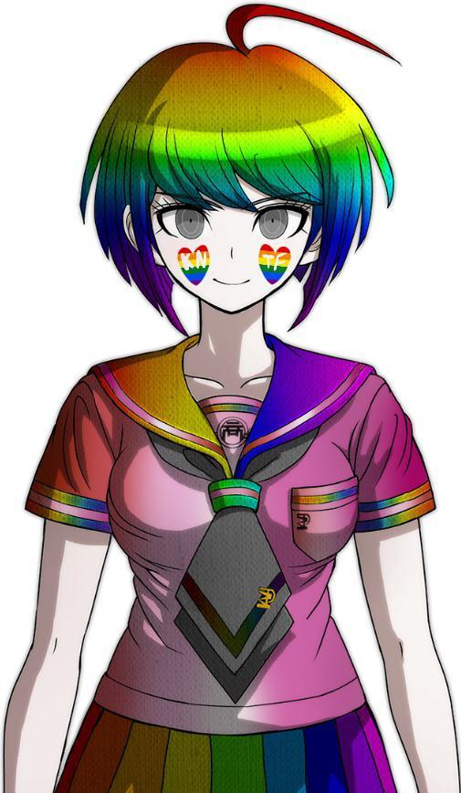 Pride Komaru | Scrolller