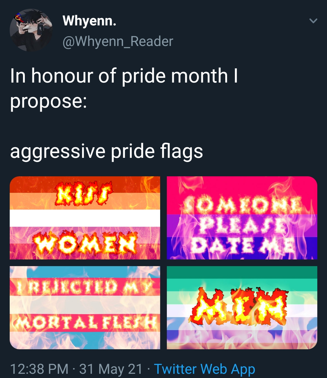 pride rule | Scrolller