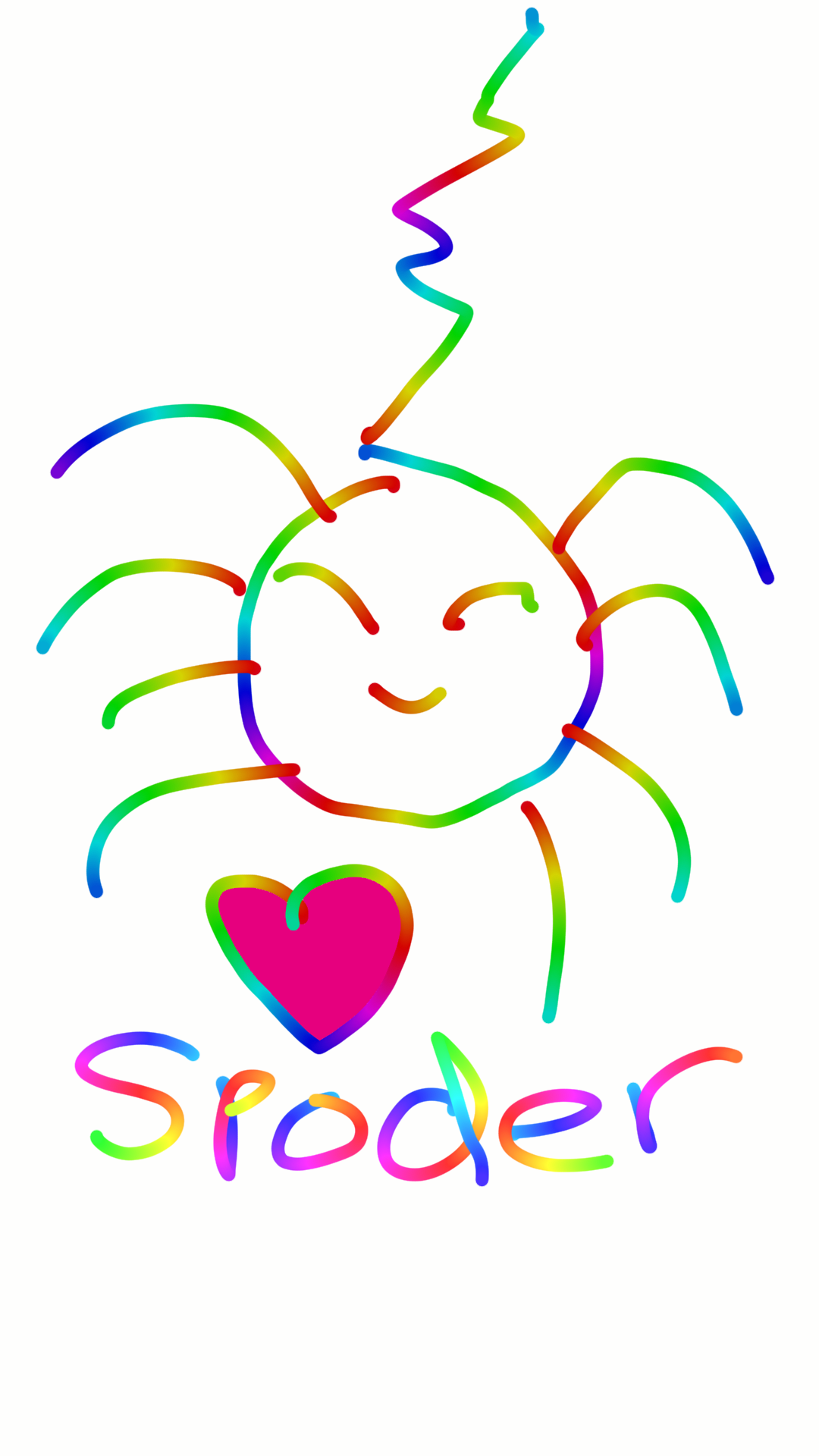 Pride spoder | Scrolller