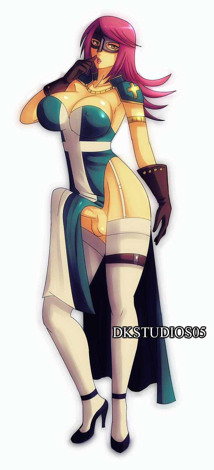Priest Girl (dkstudios05) | Scrolller