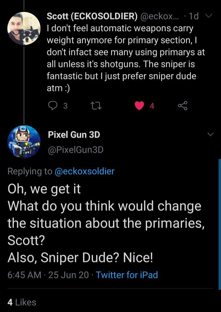 Primaries getting an upgrade??😳 What could happen? | Scrolller