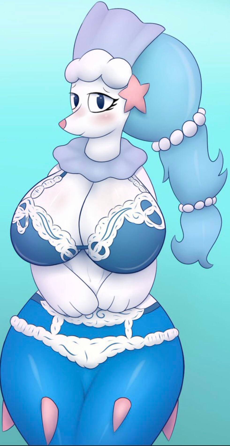 Primarina is such a nice milf | Scrolller