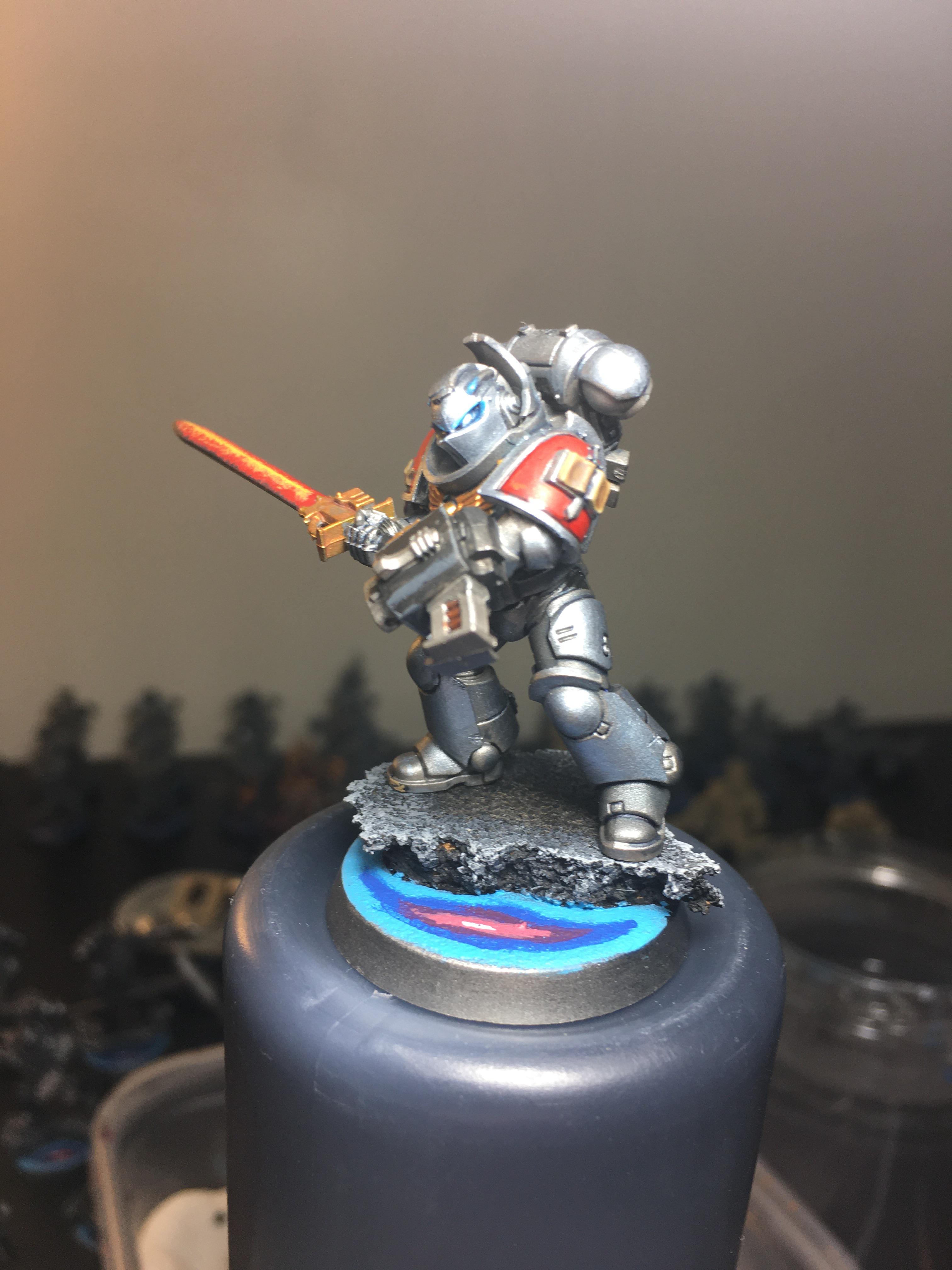 Primaris Grey Knights? | Scrolller