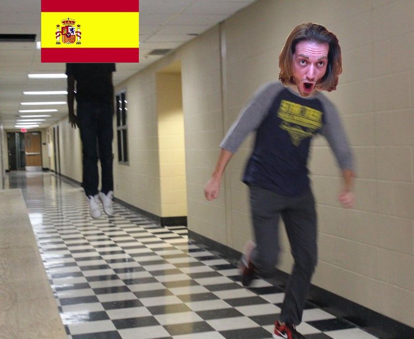 Primi due walkout Spagna... Povero Masseo | Scrolller