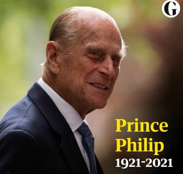 Prince Phillip dead at 99... | Scrolller