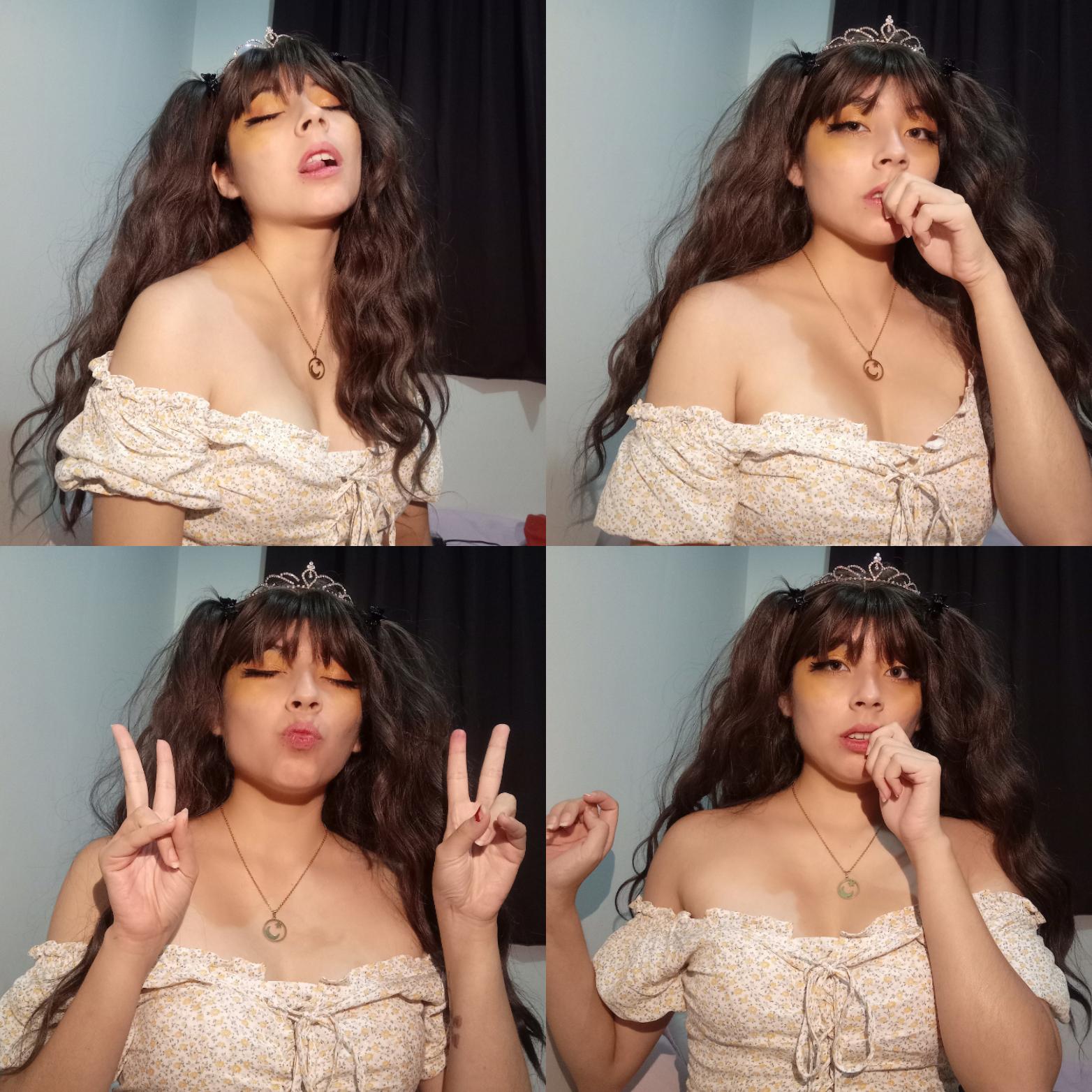 Princess | Scrolller