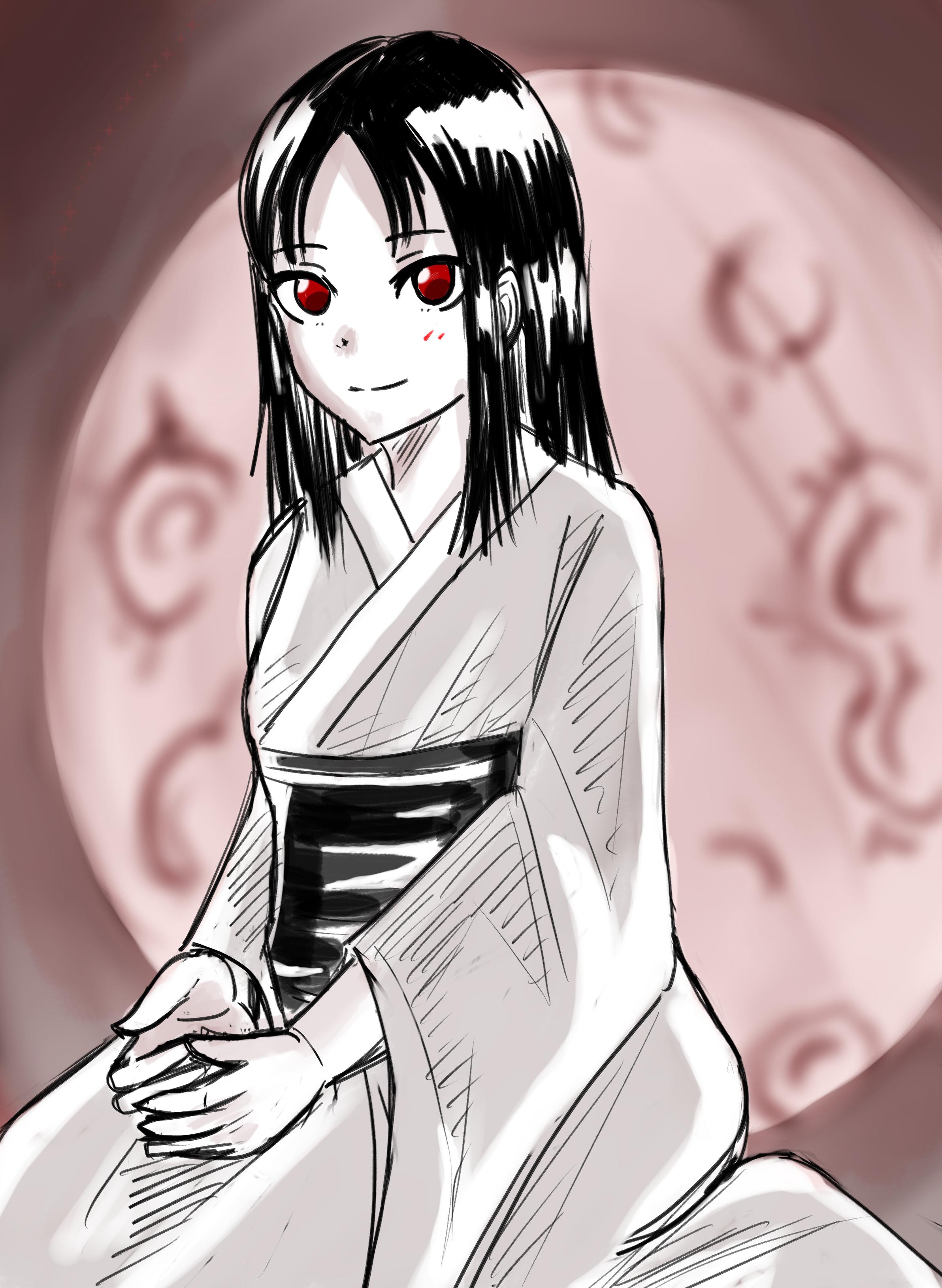 Princess Kaguya Shinomiya by me. | Scrolller